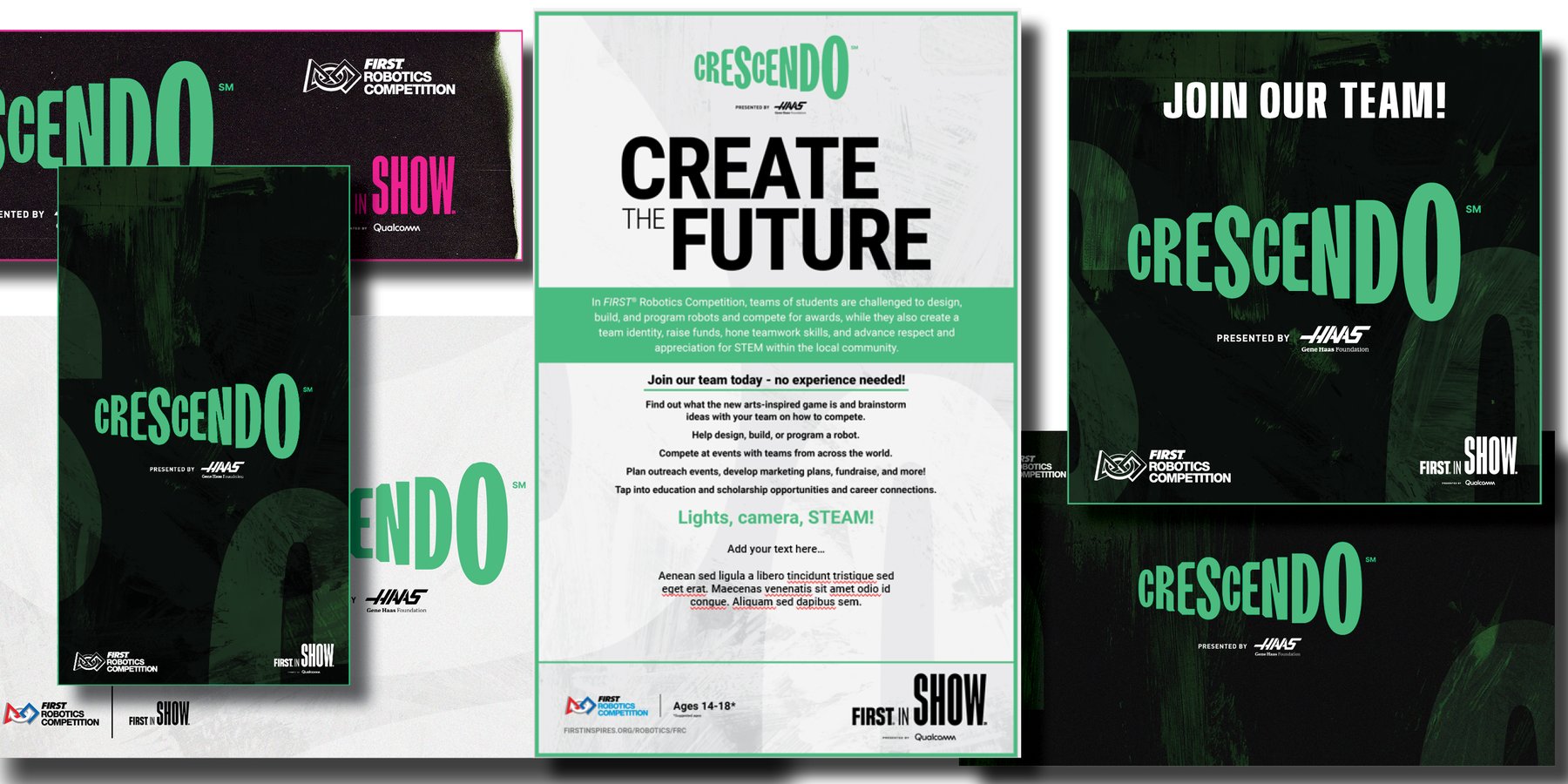 FIRST IN SHOW Season Content